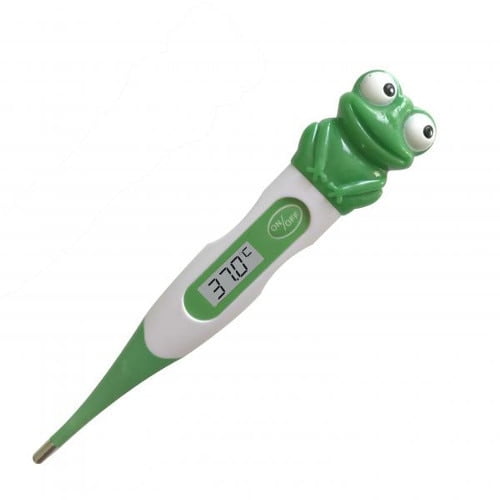 Termometru Digital cu cap flexibil, model animalute, Perfect Medical ...
